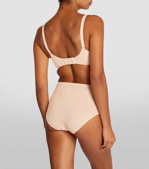Chantelle Wireless Nursing Bra - Beige