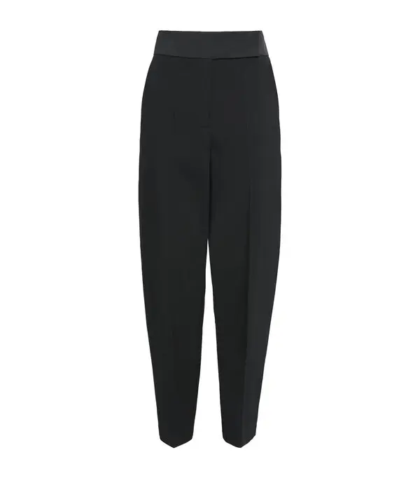 JOSEPH Crepe Aix Tailored Trousers