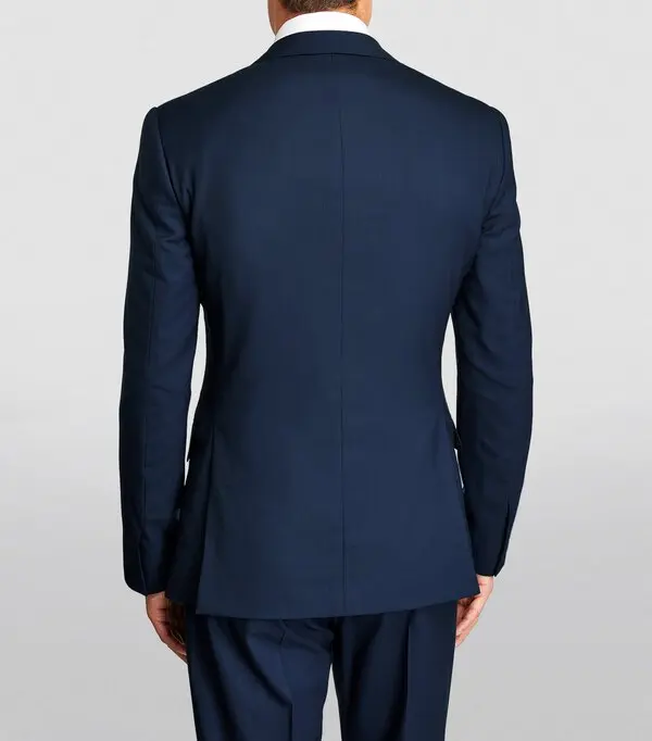 Ralph Lauren Purple Label Wool 2-piece Suit