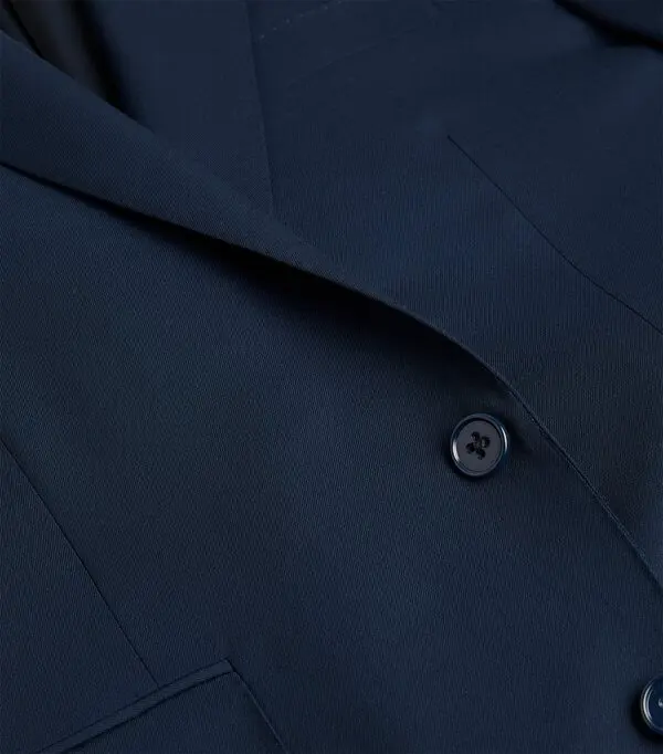 Ralph Lauren Purple Label Wool 2-piece Suit