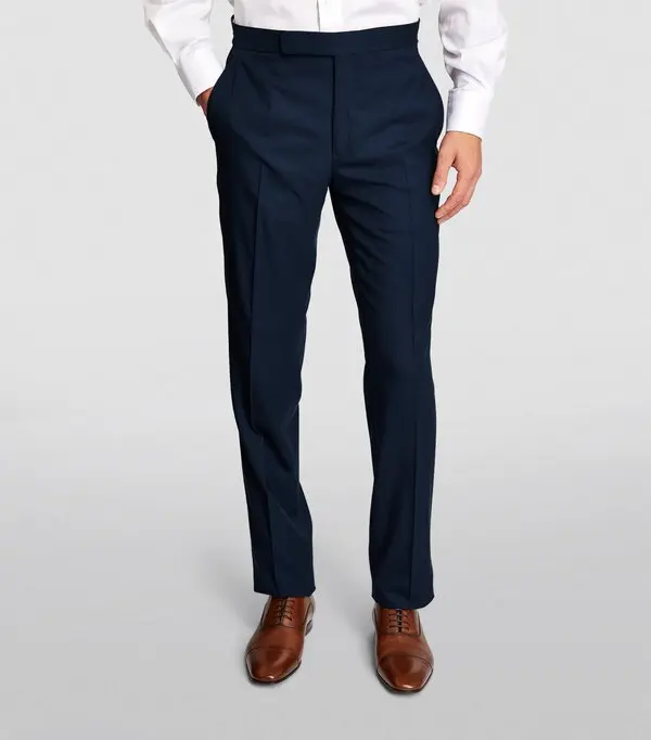Ralph Lauren Purple Label Wool 2-piece Suit