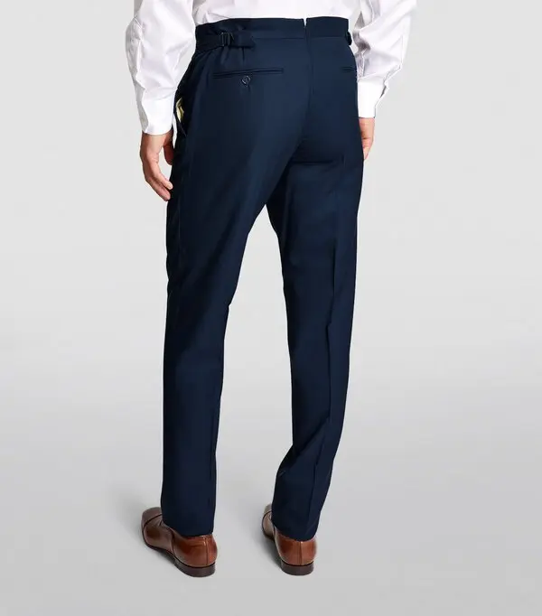 Ralph Lauren Purple Label Wool 2-piece Suit