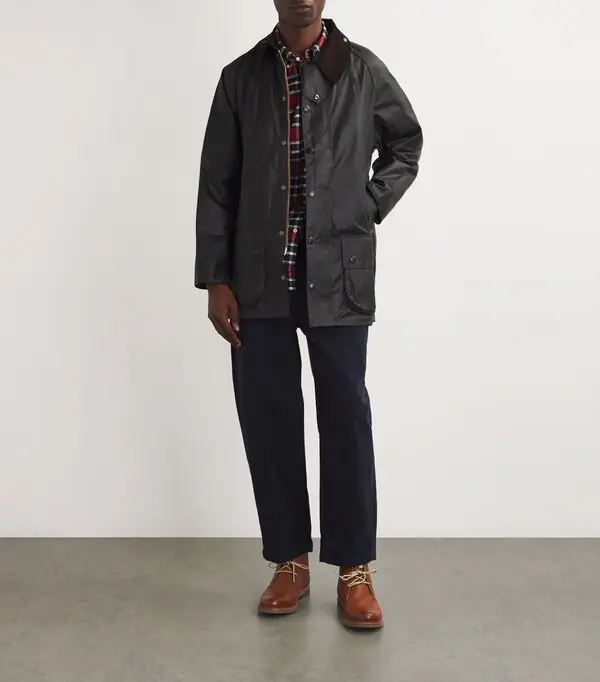 Barbour Leather Readhead Chukka Boots - Brown