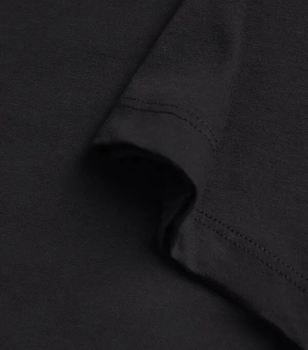 JOSEPH Cotton-silk T-shirt