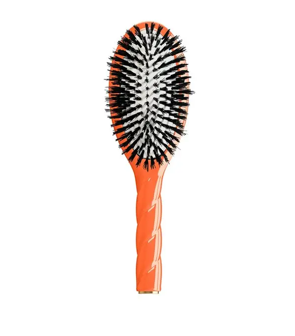 LA BONNE BROSSE N.01 The Universal Hair Care Brush - Orange