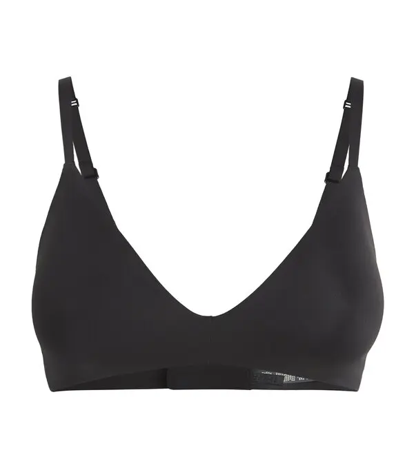 SKIMS Wireless T-shirt Bra - Black
