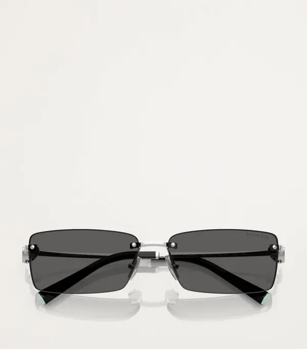 Tiffany & Co. Sunglasses - Silver