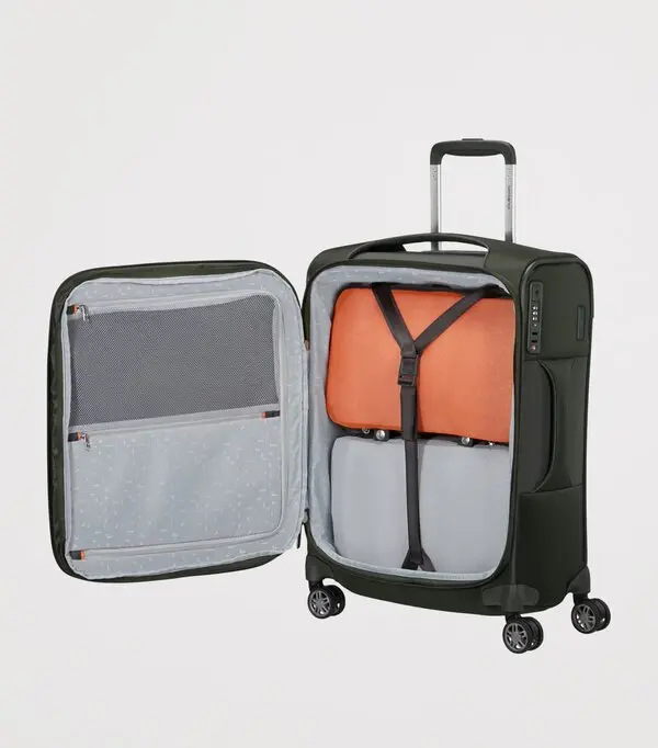 SAMSONITE Expandable Re-lite Spinner Suitcase