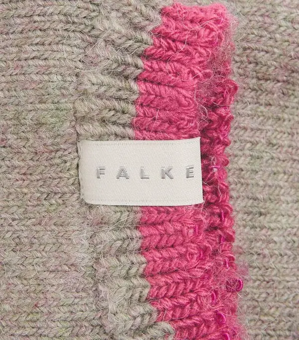 Falke Cosy Plush Socks - Brown