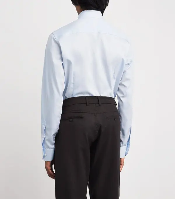Eton Elevated Contemporary Fit Shirt - Blue