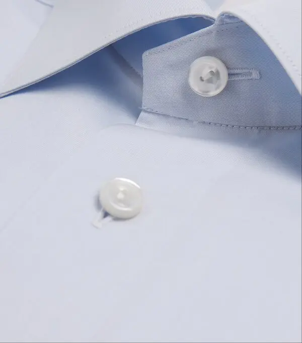 Eton Elevated Contemporary Fit Shirt - Blue