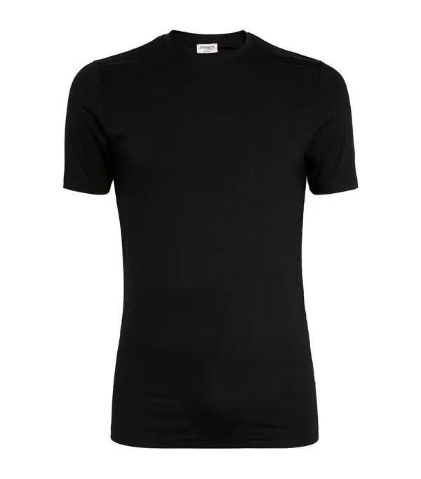 Zimmerli Stretch-modal Pureness T-shirt