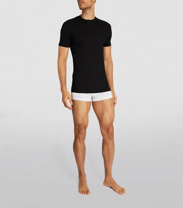 Zimmerli Stretch-modal Pureness T-shirt