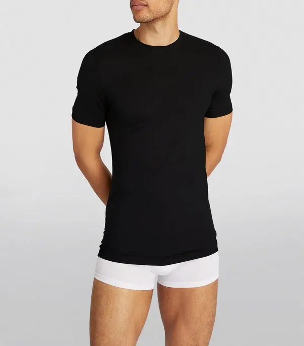 Zimmerli Stretch-modal Pureness T-shirt