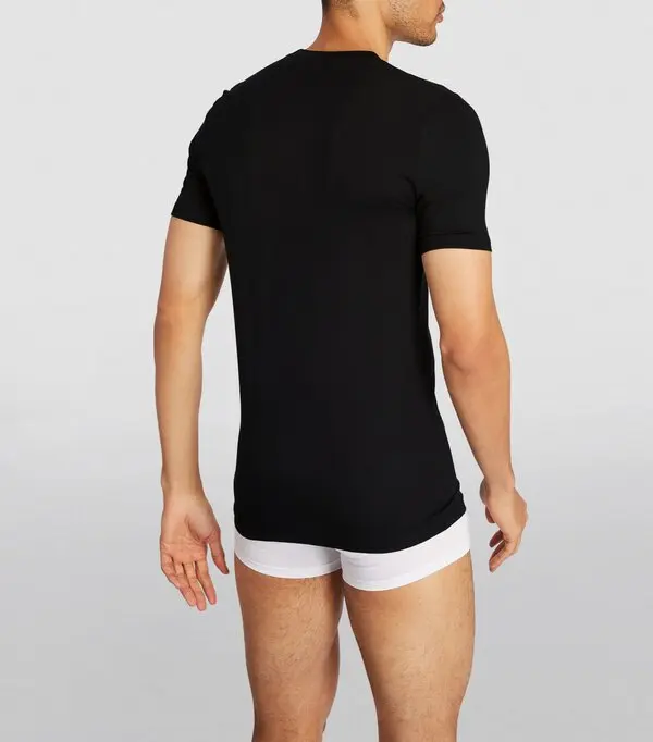 Zimmerli Stretch-modal Pureness T-shirt