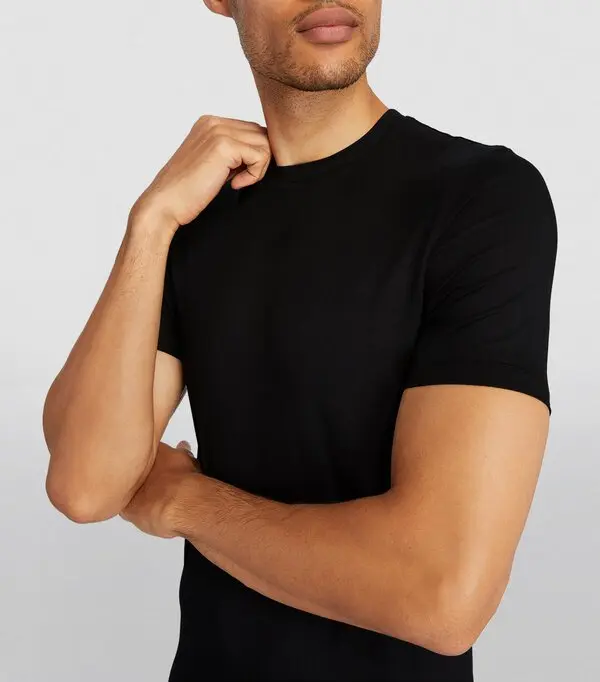 Zimmerli Stretch-modal Pureness T-shirt
