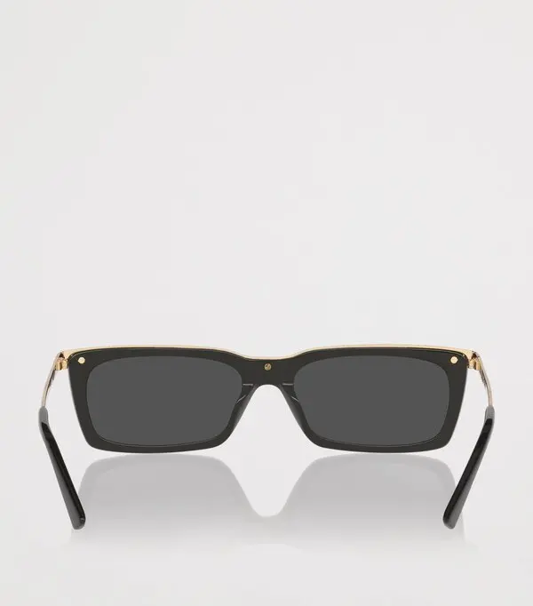 Saint Laurent Acetate Rectangle