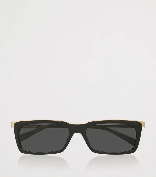 Saint Laurent Acetate Rectangle