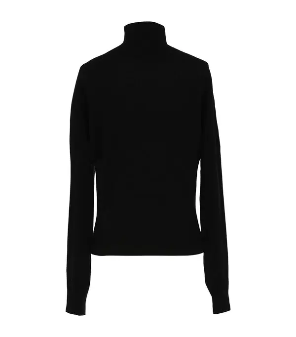 Saint Laurent Cashmere Rollneck Sweater