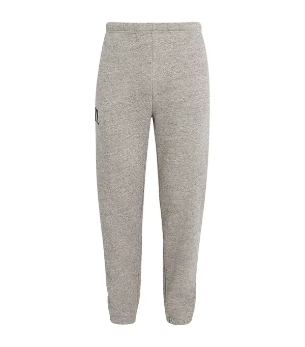 Polo Ralph Lauren Cotton-blend Logo Sweatpants - Grey