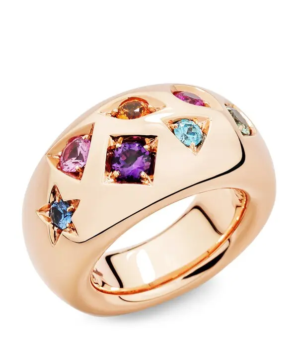 Pomellato Iconica Ring - Rose Gold