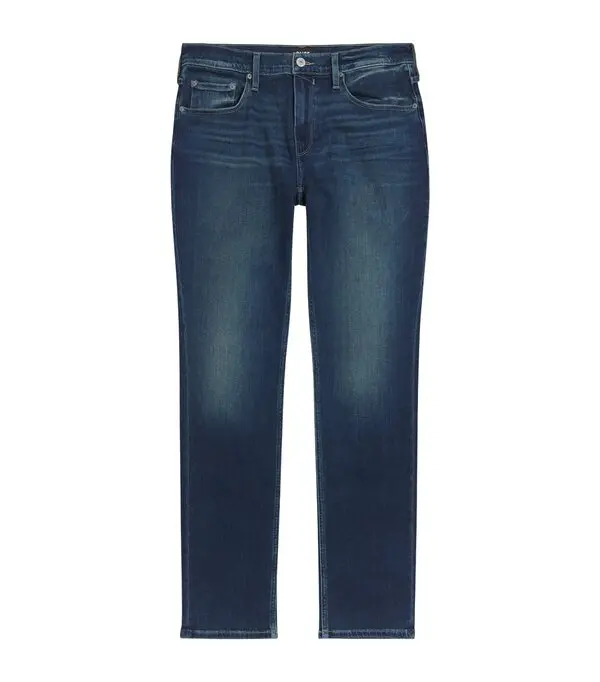 Paige Federal Slim Jeans - Blue