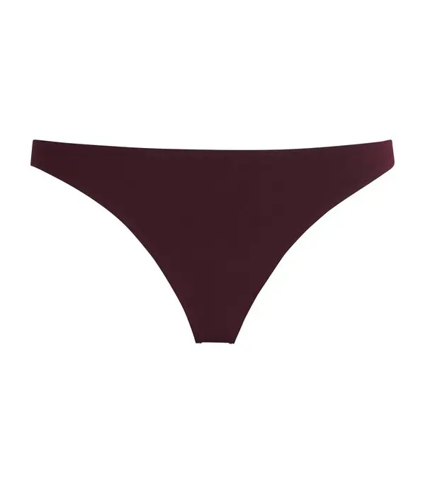 ERES Fripon Bikini Bottoms - Burgundy