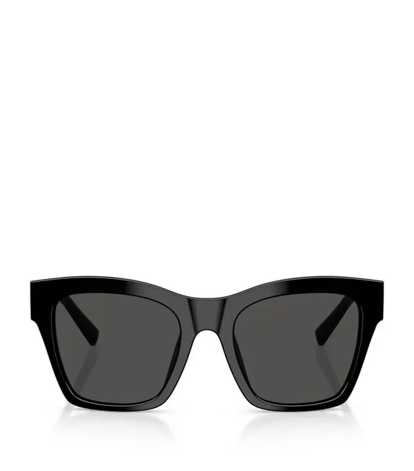 Dolce & Gabbana Square Sunglasses - Black