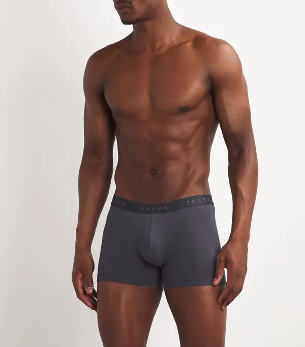 Falke Daily Climate Control Boxer-briefs - Grey