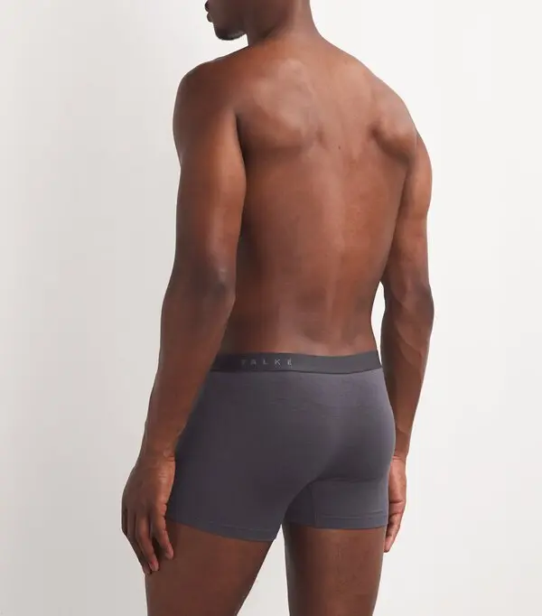 Falke Daily Climate Control Boxer-briefs - Grey