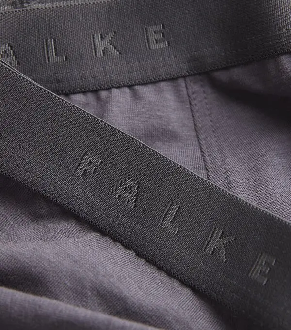 Falke Daily Climate Control Boxer-briefs - Grey