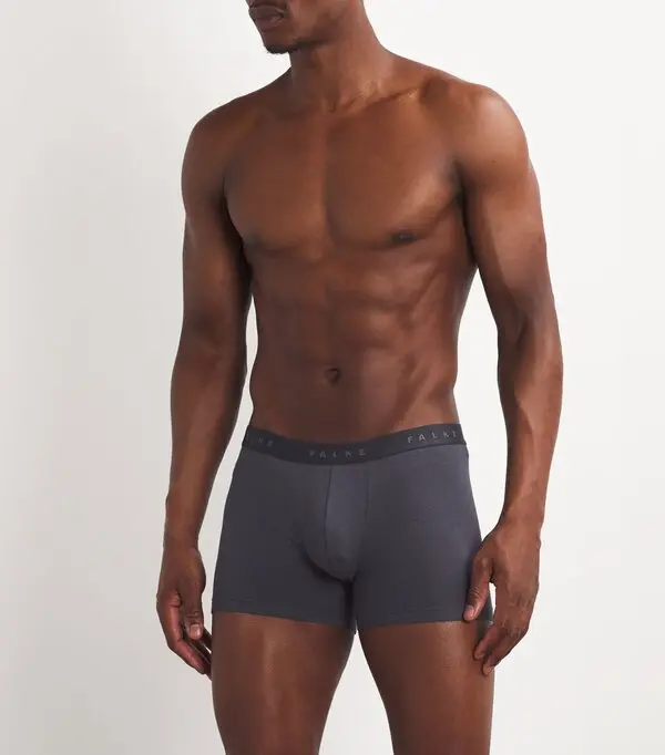 Falke Daily Climate Control Boxer-briefs - Grey