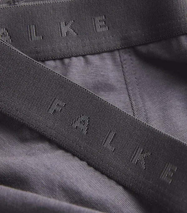 Falke Daily Climate Control Boxer-briefs - Grey