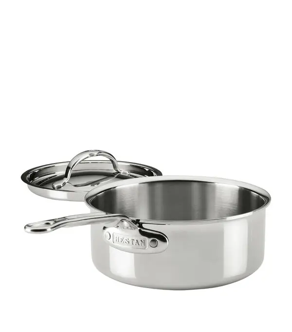 HESTAN Probond Luxe Covered Saucepan