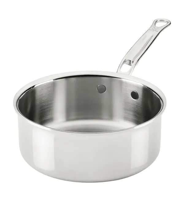 HESTAN Probond Luxe Covered Saucepan