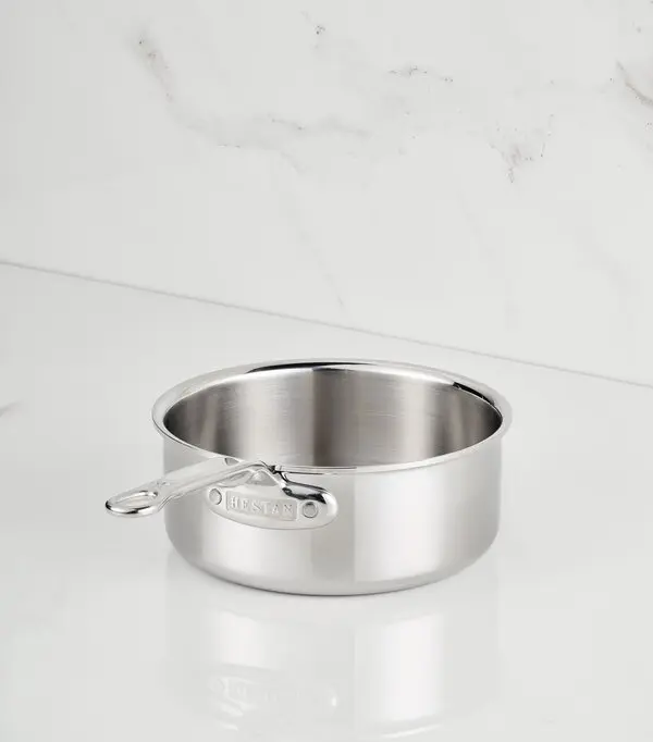 HESTAN Probond Luxe Covered Saucepan