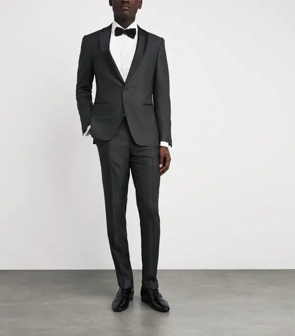 Pal Zileri Wool 2-piece Suit - Grey