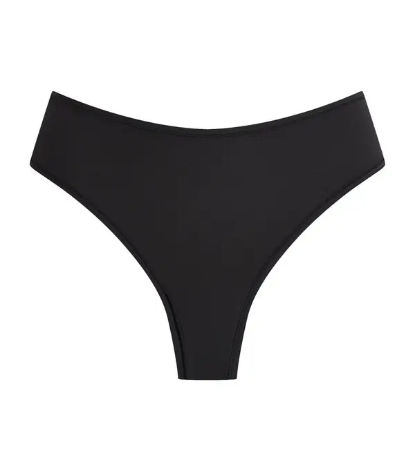 SKIMS Fits Everybody Thong - Black