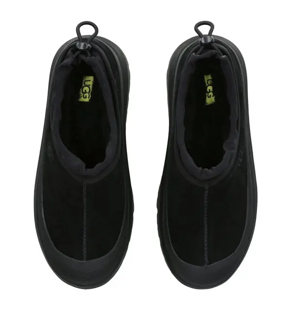 UGG Tasman Weather Slippers - Black