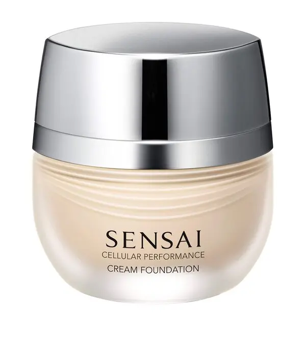 SENSAI Cellular Performance Cream Foundation - Nude