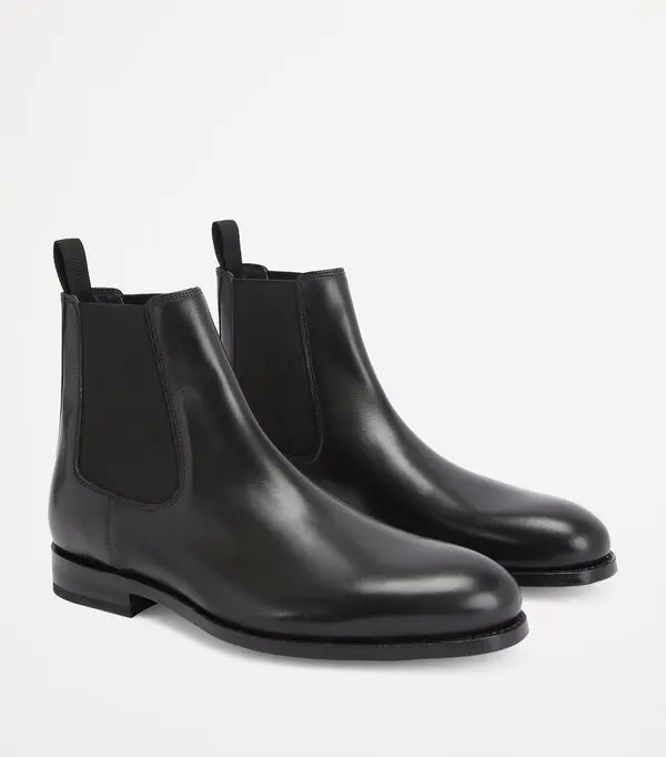 Kurt Geiger Leather Chelsea Boots