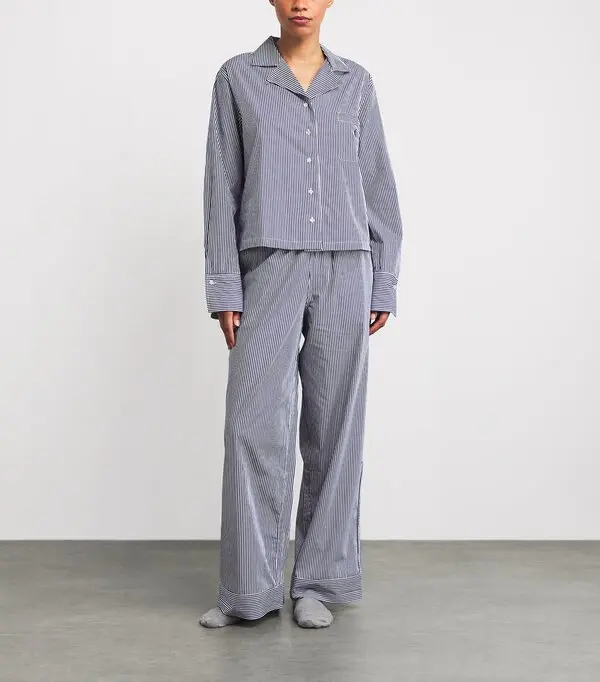 Polo Ralph Lauren Cotton Stripe Pyjama Set