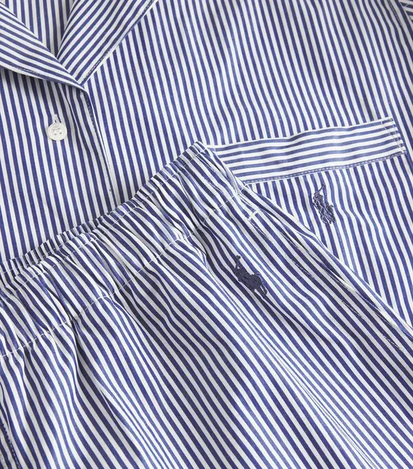 Polo Ralph Lauren Cotton Stripe Pyjama Set