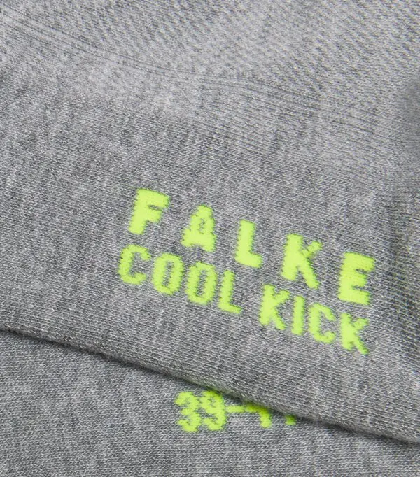 Falke Cool Kick Sneaker Socks - Grey