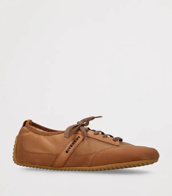 Givenchy Slim Woven Sneakers