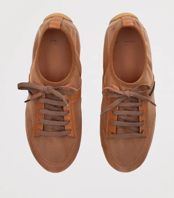 Givenchy Slim Woven Sneakers