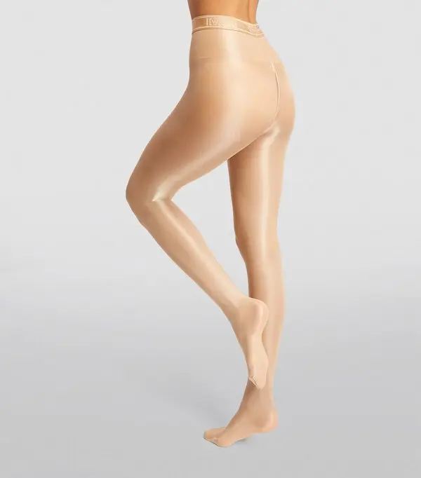 Wolford Neon 40 Tights - Beige