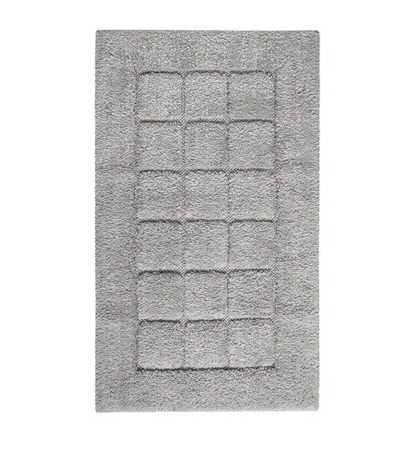 GRACCIOZA Heaven Bath Mat - Silver