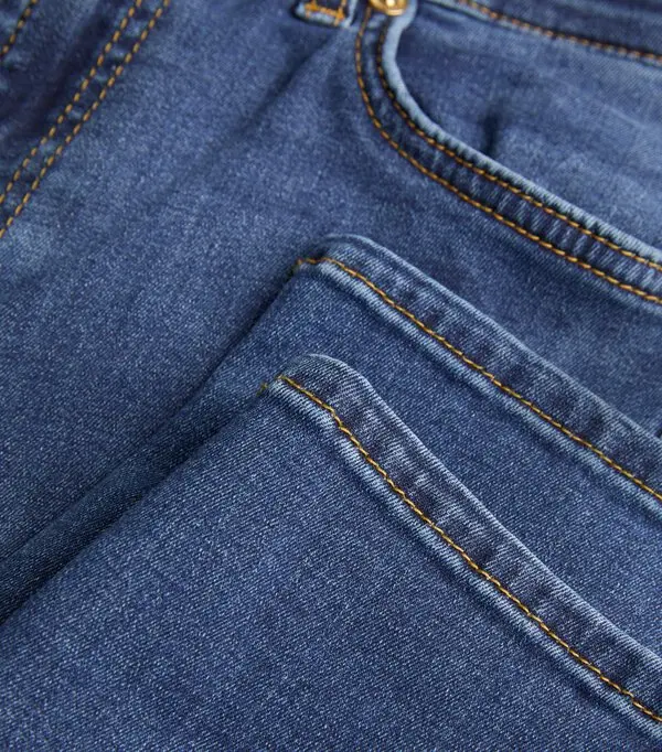 7 For All Mankind Bair Roxanne Slim Jeans