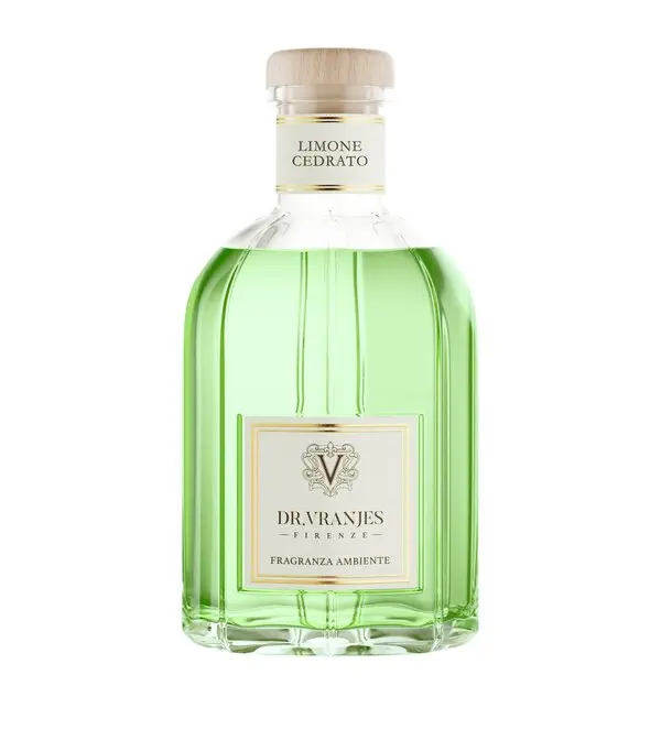 DR. VRANJES FIRENZE Limone Cedrato Fragrance Diffuser - Green